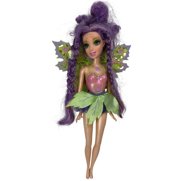 Mattel | Toys | W Skirt Barbie Fairytopia Magic Of The Rainbow Glee 1 ...